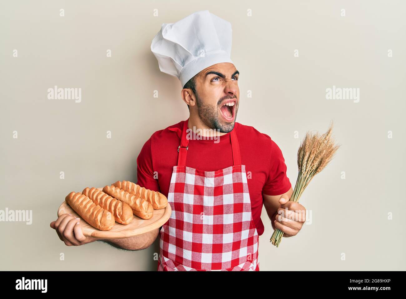 Crazy people spike hi-res stock photography and images - Alamy