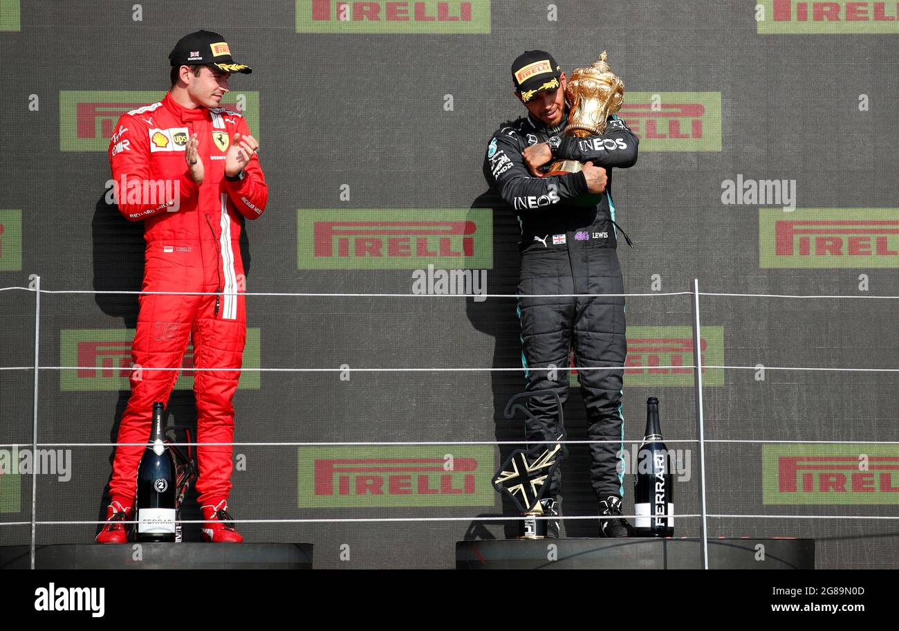 British grand prix trophy 2021 hi-res stock photography and images - Alamy