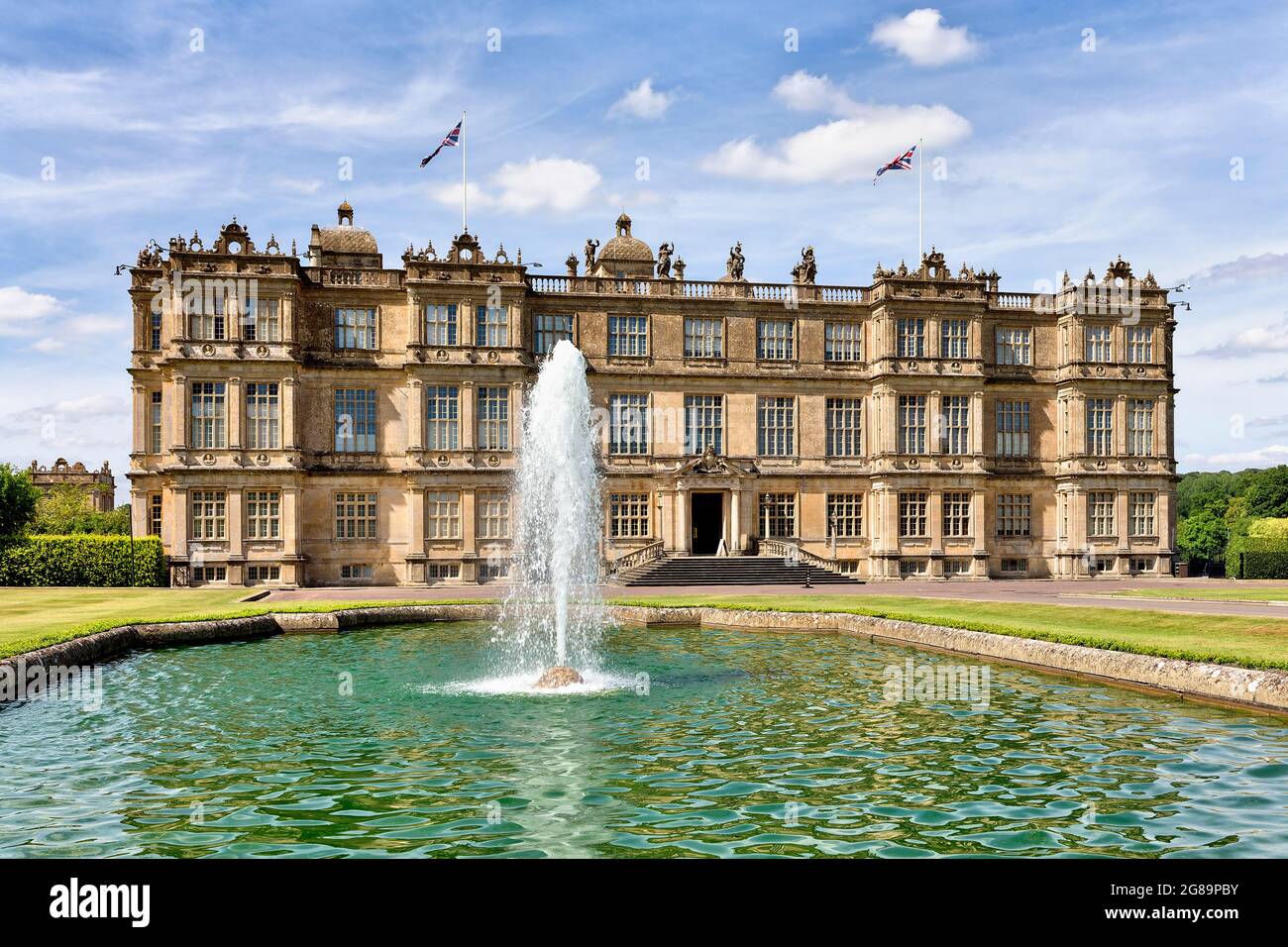 Longleat House Architecture | Longleat House – FYNSR
