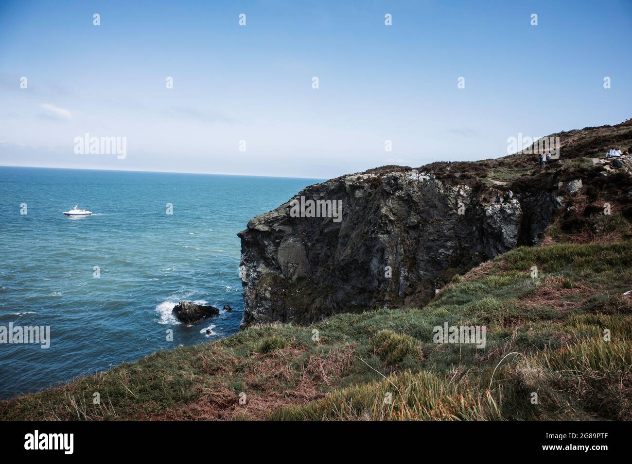 Howth, Dublin, Ireland Stock Photo - Alamy