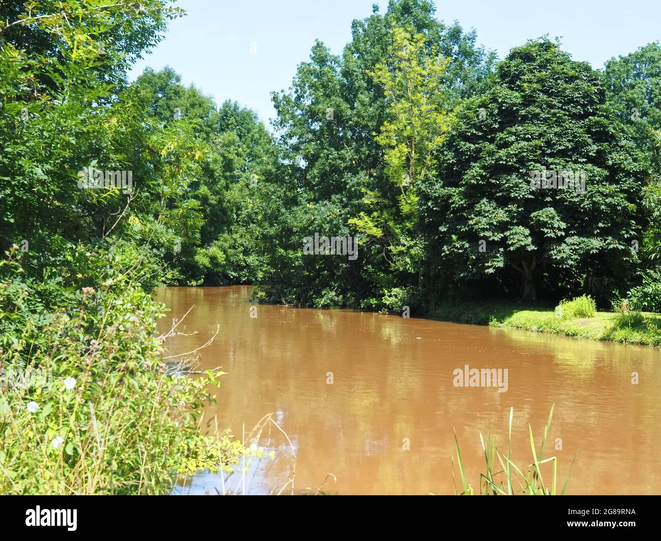 Erftstadt flood hi-res stock photography and images - Alamy