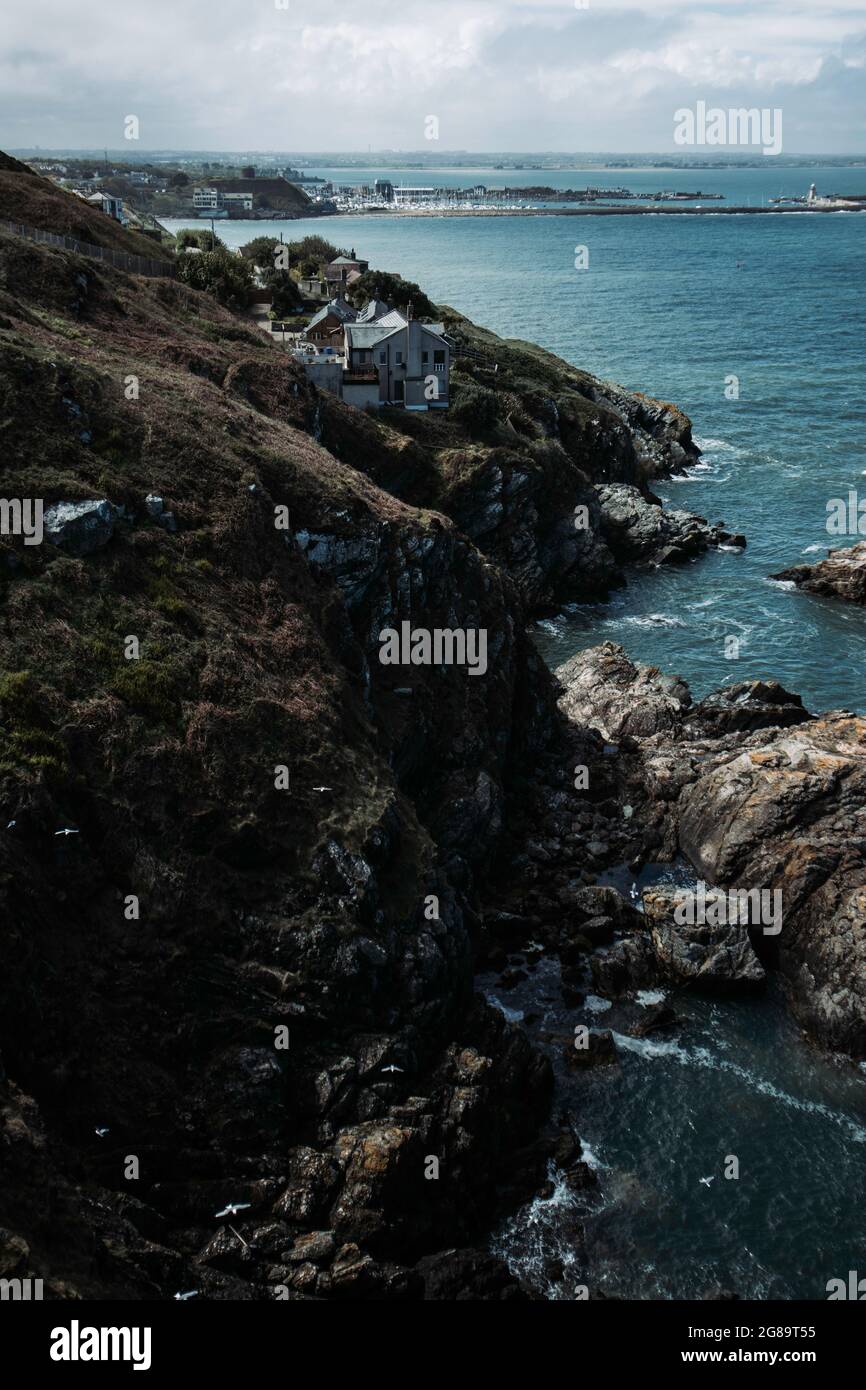 Howth, Dublin, Ireland Stock Photo - Alamy