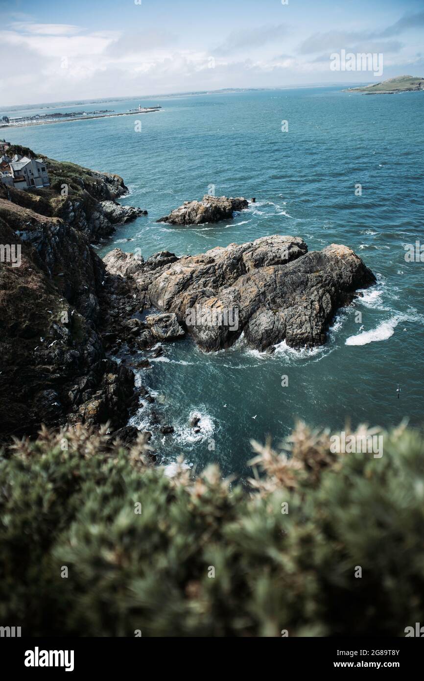 Howth, Dublin, Ireland Stock Photo - Alamy