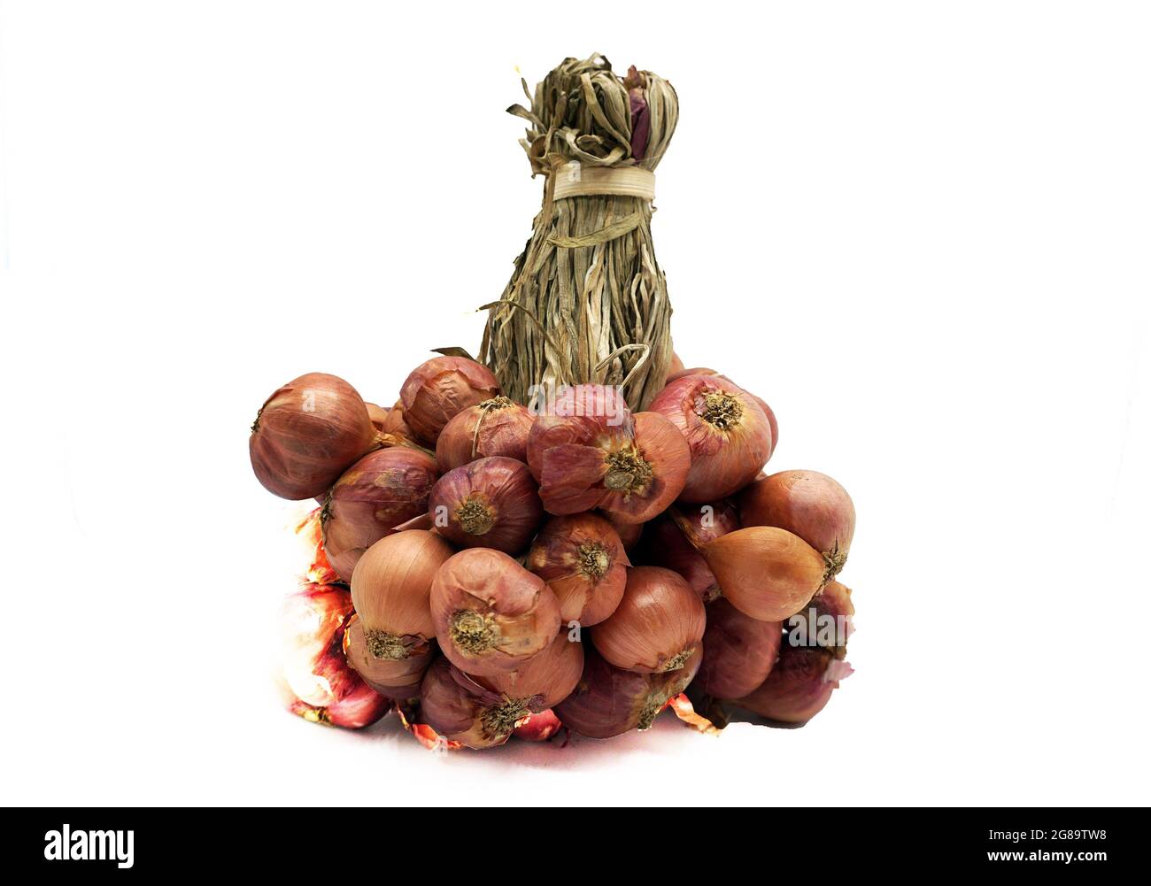 Group of spring onions hi-res stock photography and images - Alamy