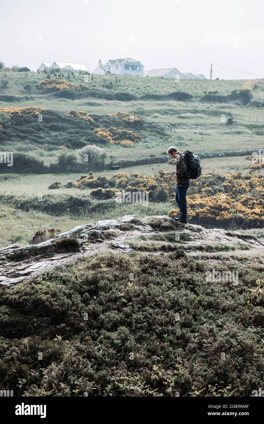 Howth, Dublin, Ireland Stock Photo - Alamy