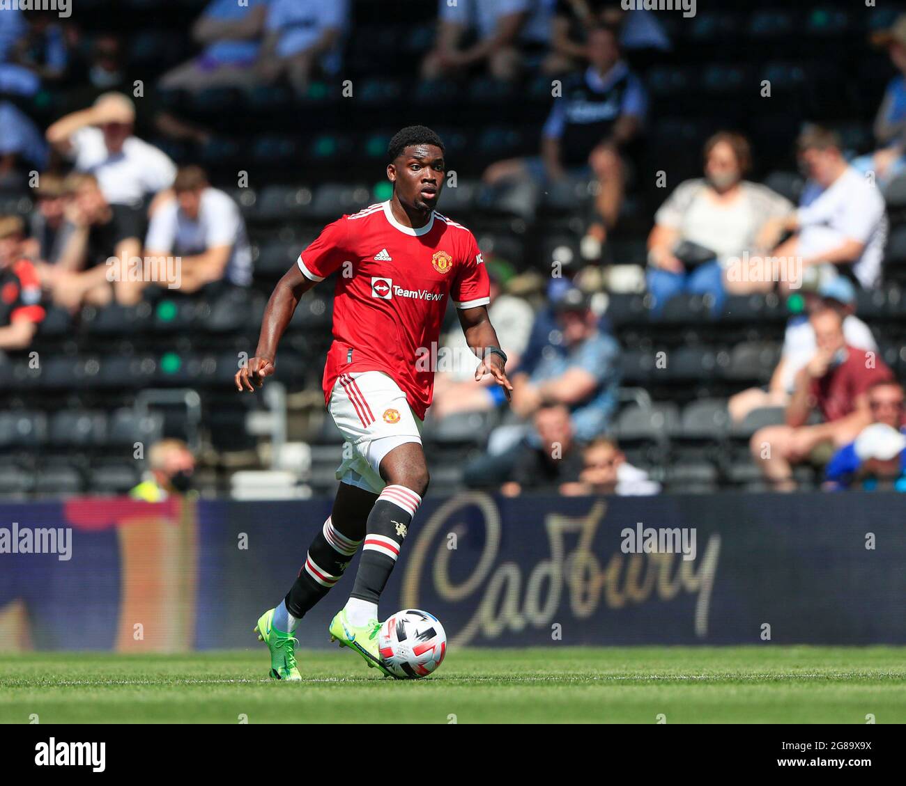 Teden mengi derby hi-res stock photography and images - Alamy