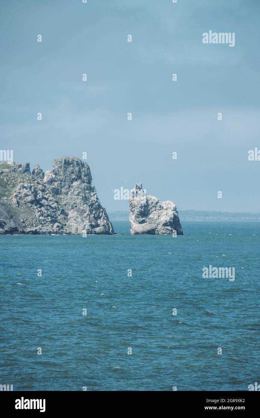 Howth, Dublin, Ireland Stock Photo - Alamy