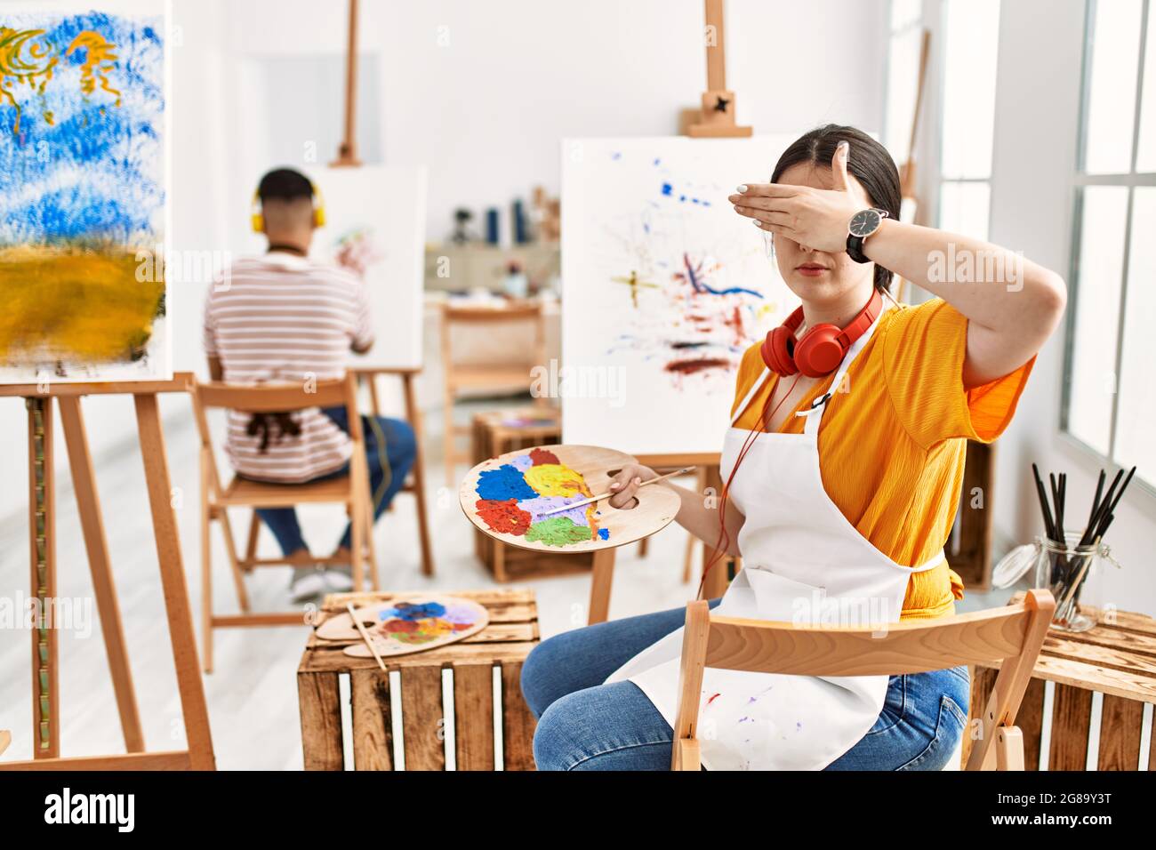 Young Artist Art Studio Young Artist Studio Grand Rapids Civic