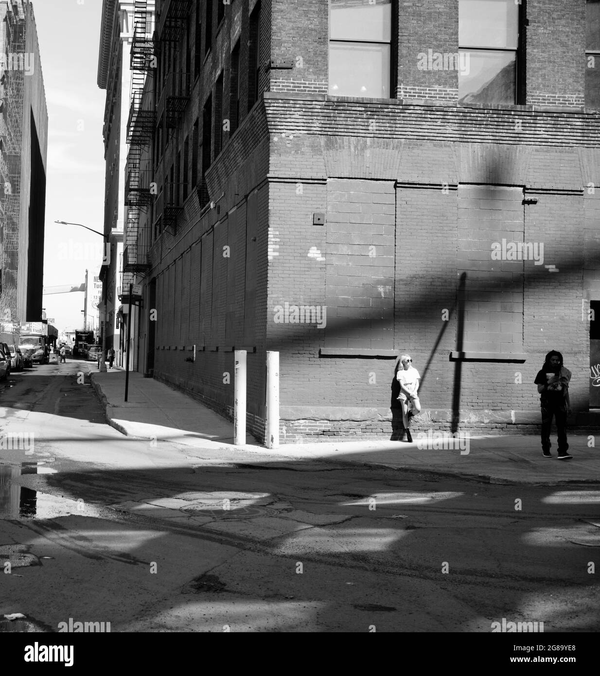 DUMBO, Brooklyn, New York Stock Photo - Alamy