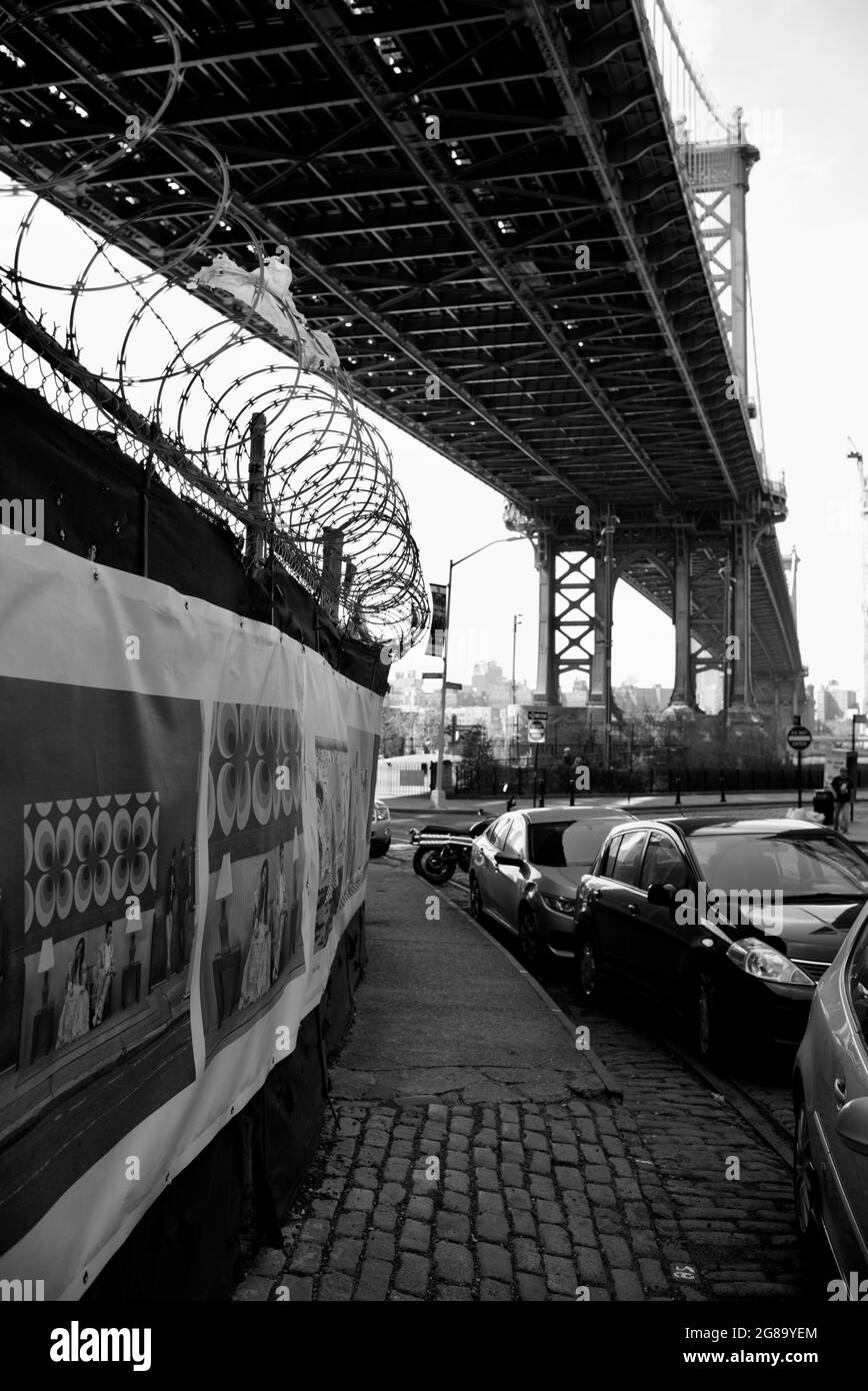 DUMBO, Brooklyn, New York Stock Photo - Alamy