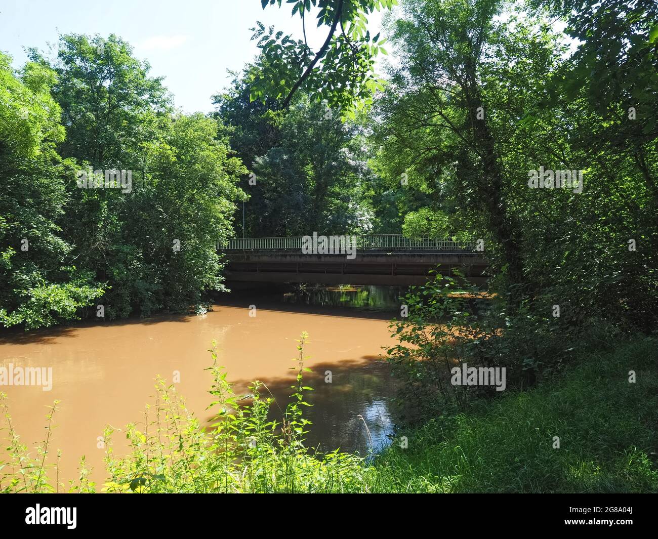 Erft flood hi-res stock photography and images - Alamy