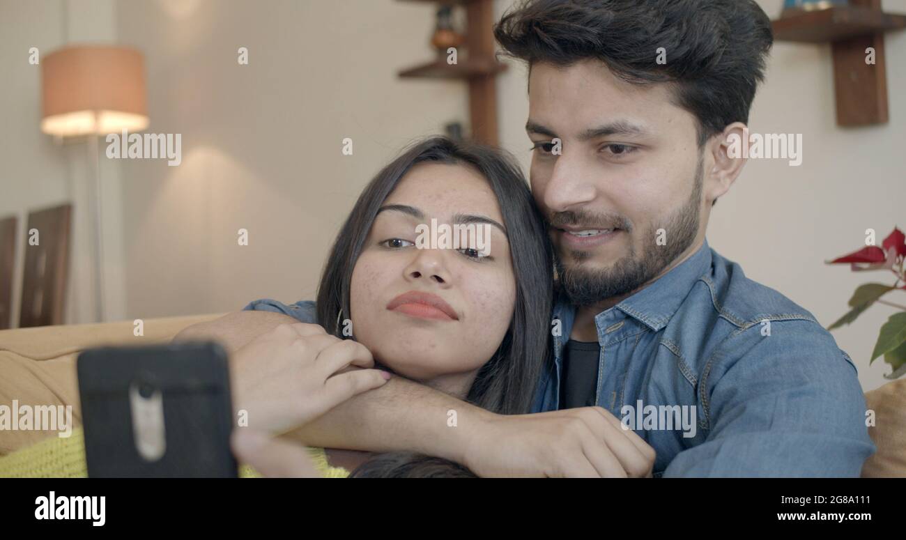 Indian videos hi-res stock photography and images - Alamy