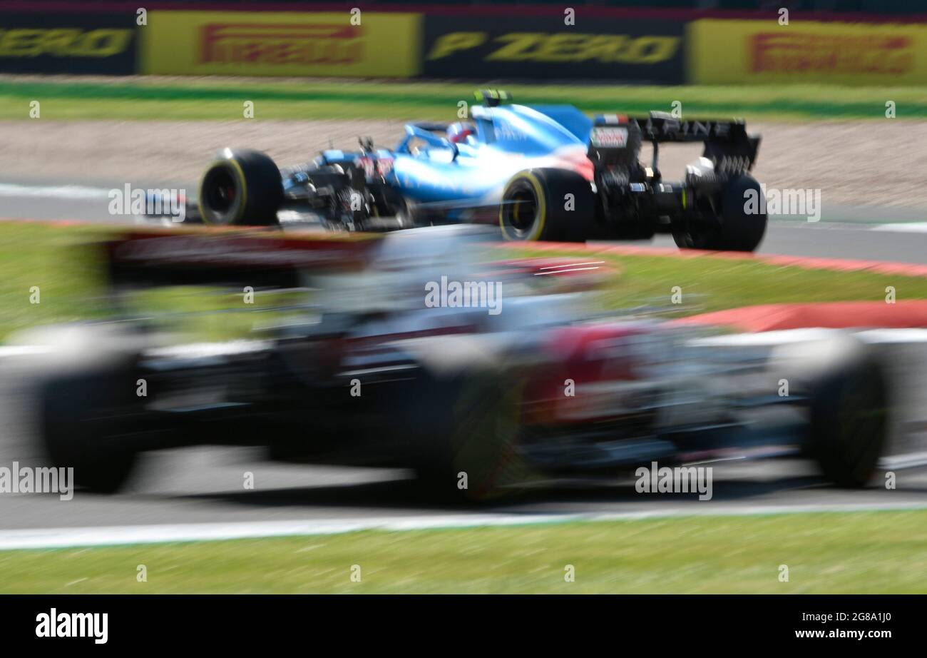 Formula 1 2021 winner hi-res stock photography and images - Alamy
