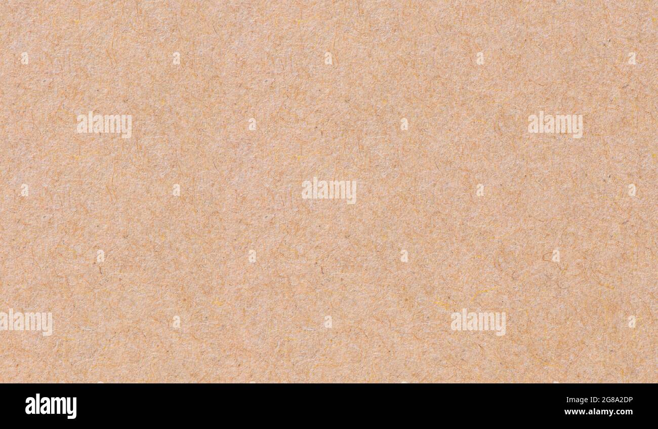 Paper texture - brown kraft sheet background Stock Photo - Alamy