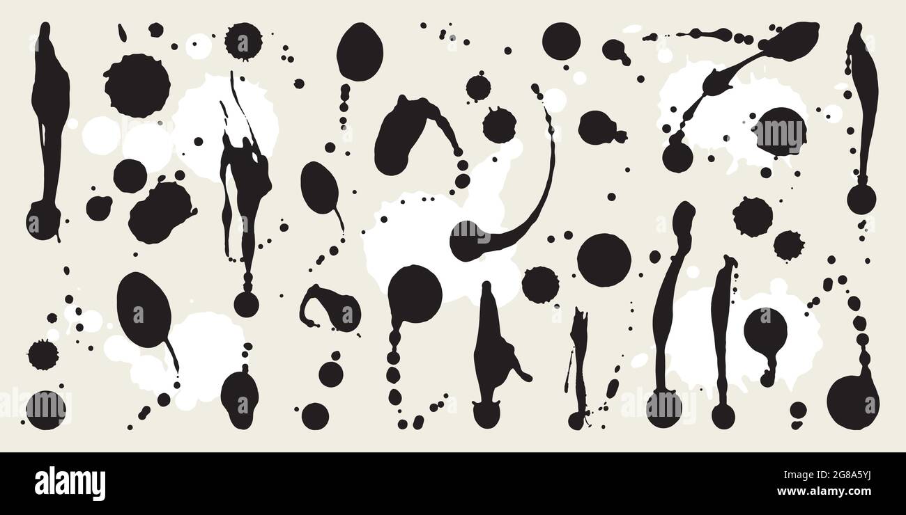 Vector spots hi-res stock photography and images - Alamy