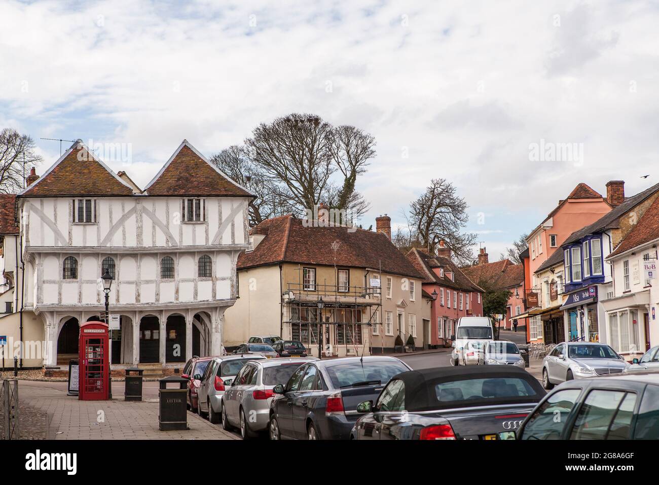 Great dunmow essex uk dunmow hi-res stock photography and images - Alamy