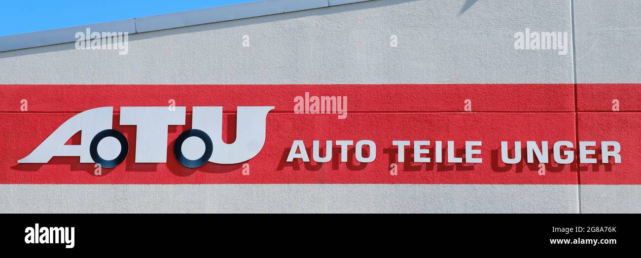Atu logo hi-res stock photography and images - Alamy