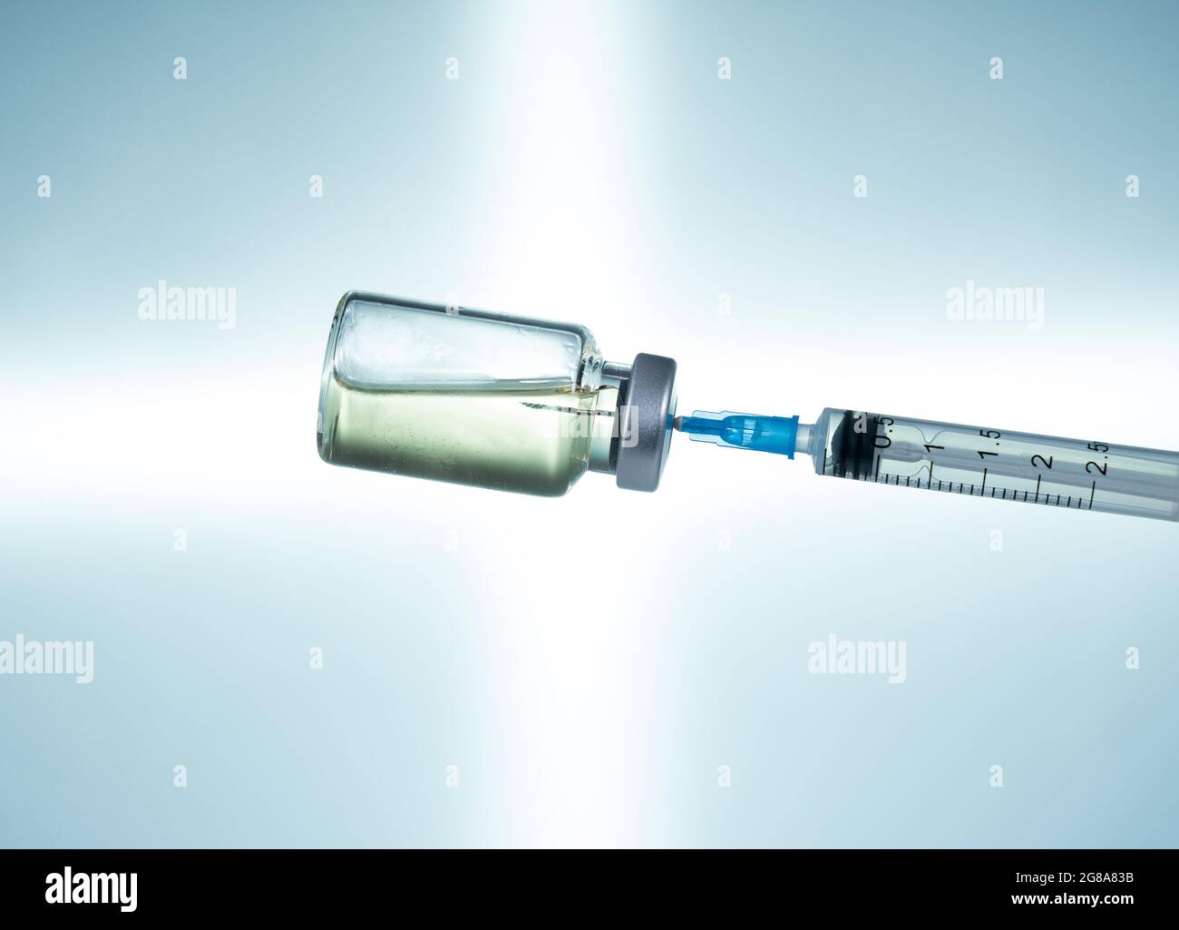 Hypodermic needle syringe hi-res stock photography and images - Alamy