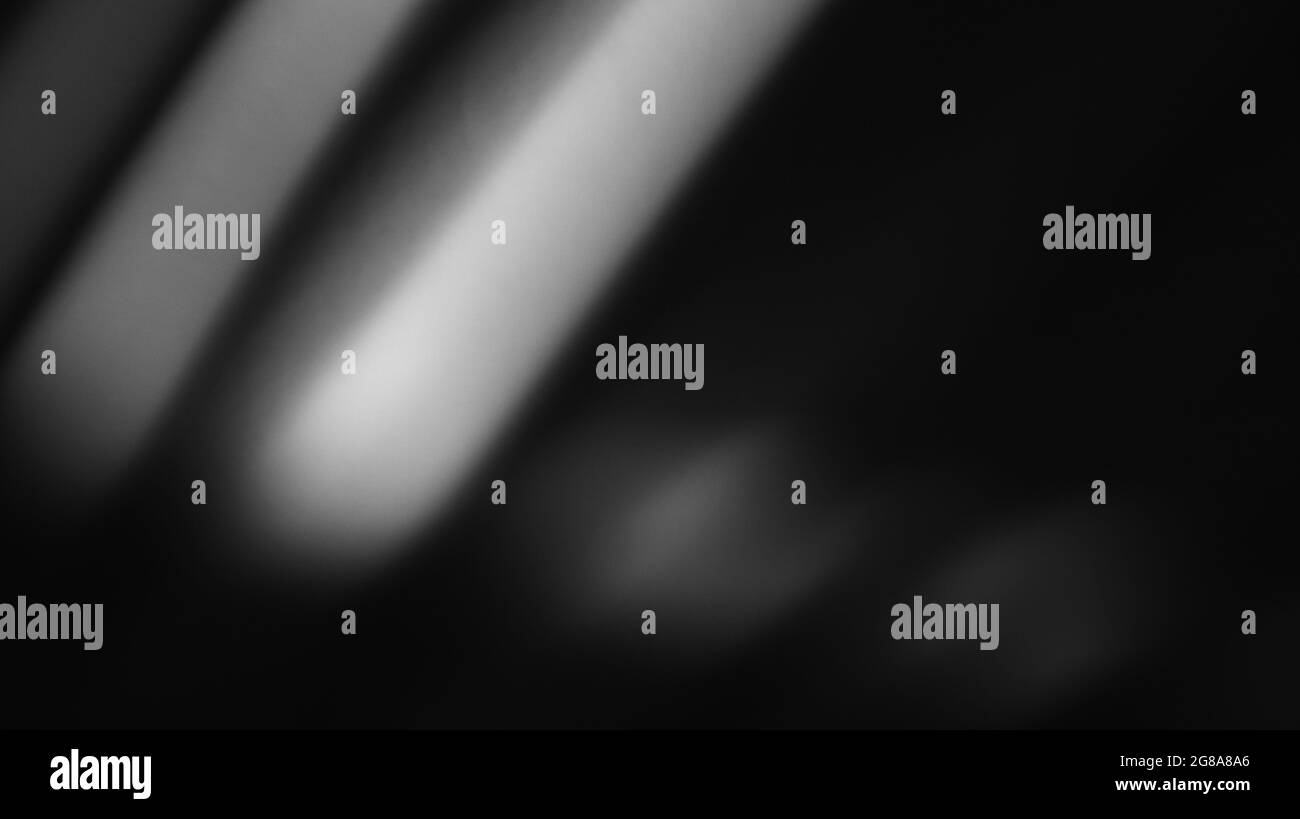 An illustration of a horizontal monochrome background of smooth, subtle ...