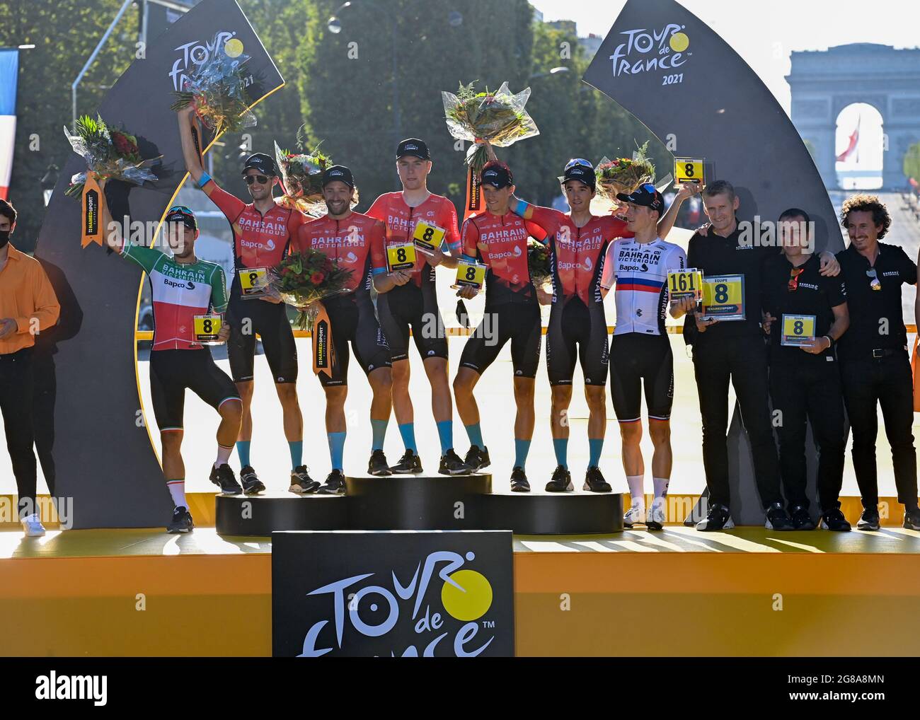 Bahrain victorius hi-res stock photography and images - Alamy