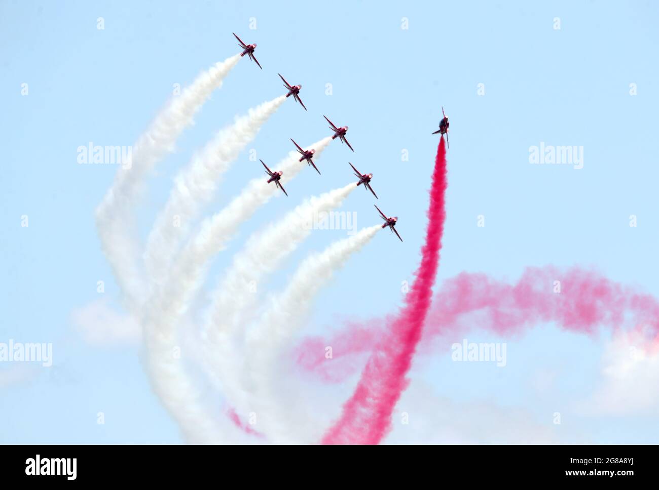 Silverstone f1 2021 general hi-res stock photography and images - Alamy