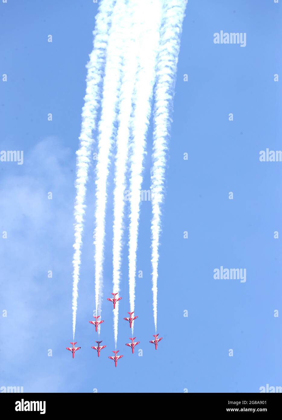 Silverstone f1 2021 general hi-res stock photography and images - Alamy