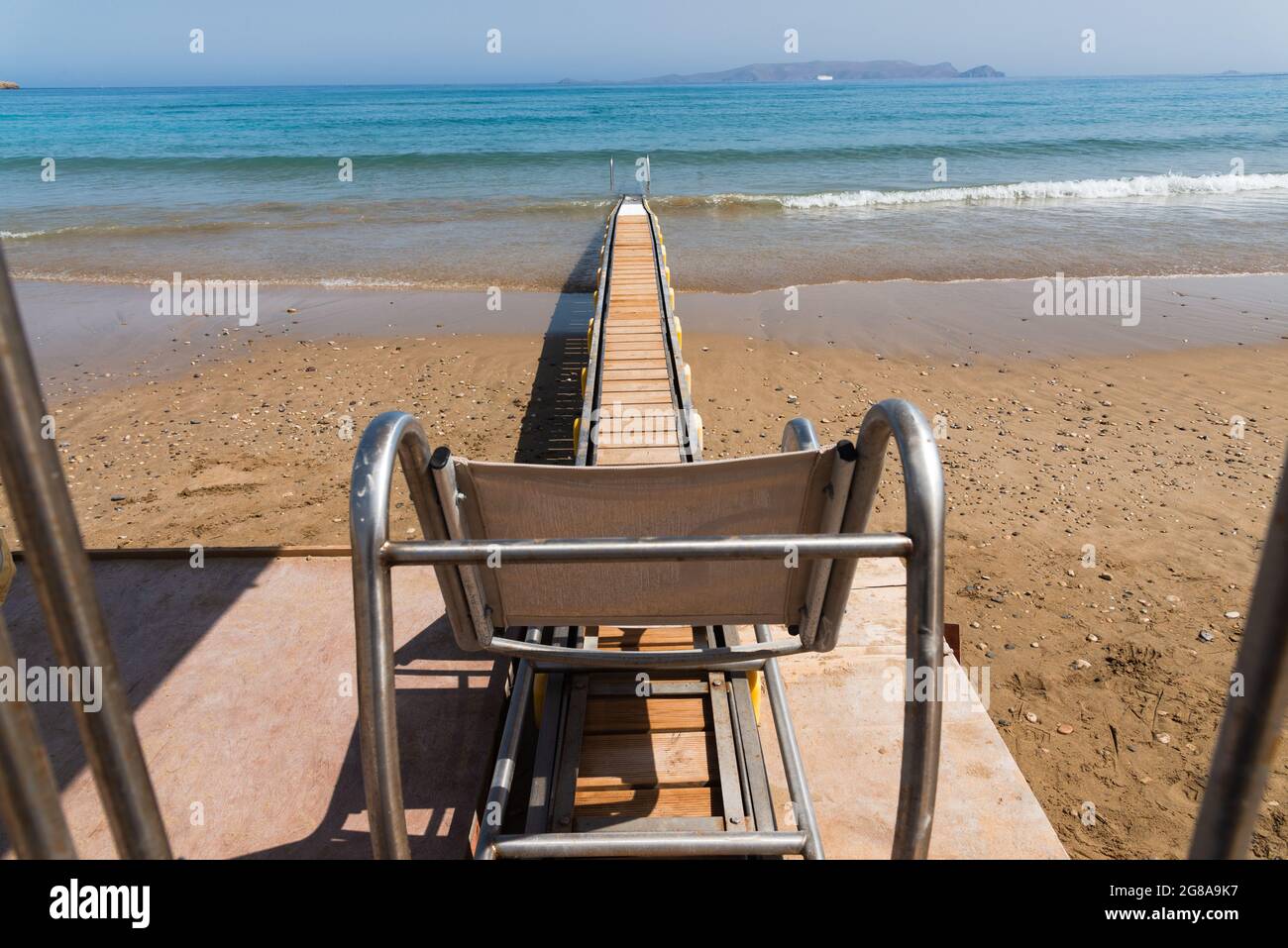 Ramp for accessibility hi-res stock photography and images - Alamy