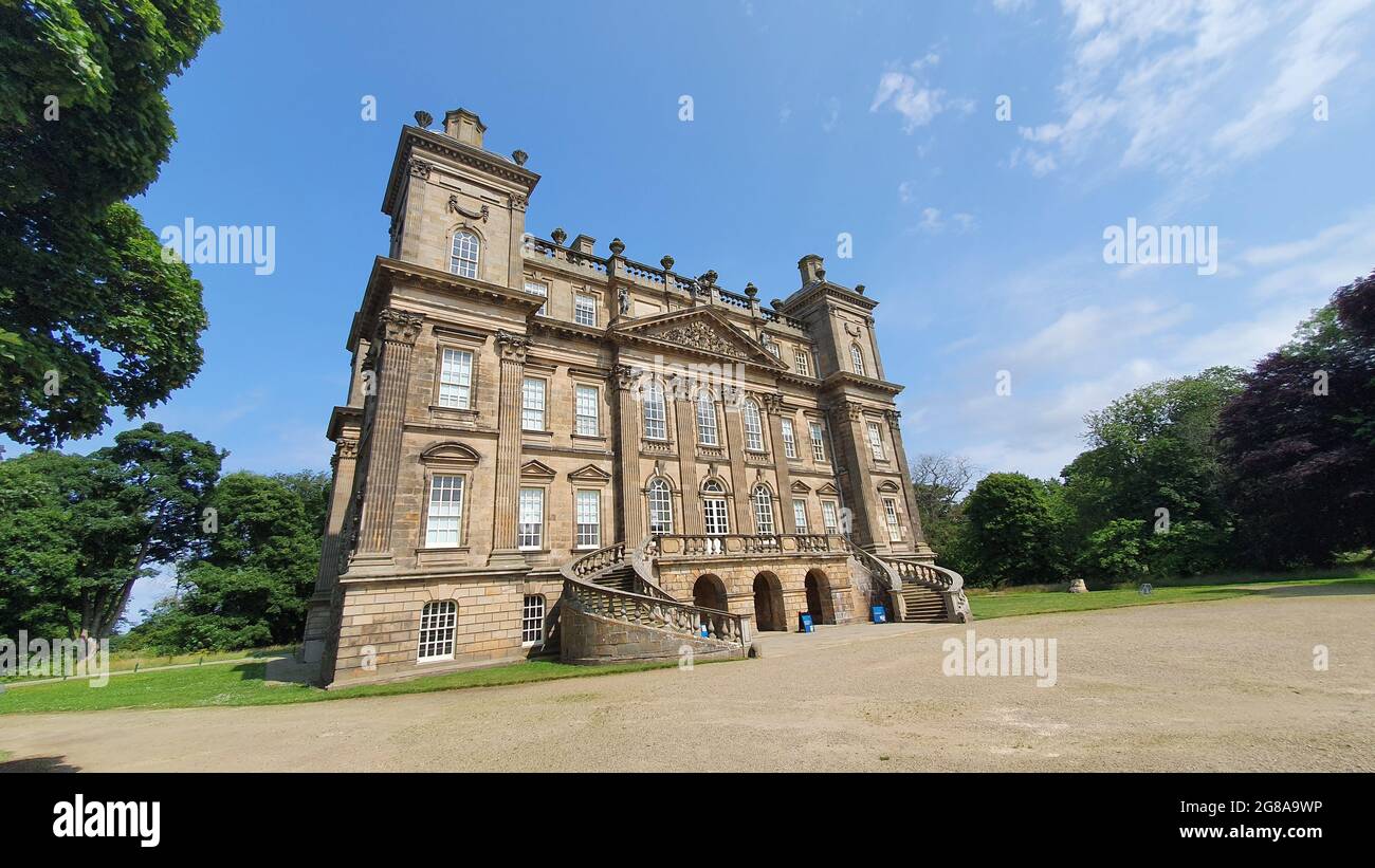 Duff House stately home, Banff, Scotland Stock Photo - Alamy