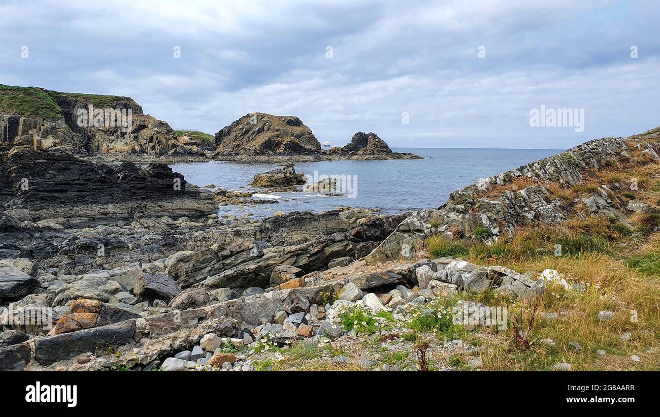 Tarlair swimming pool hi-res stock photography and images - Alamy
