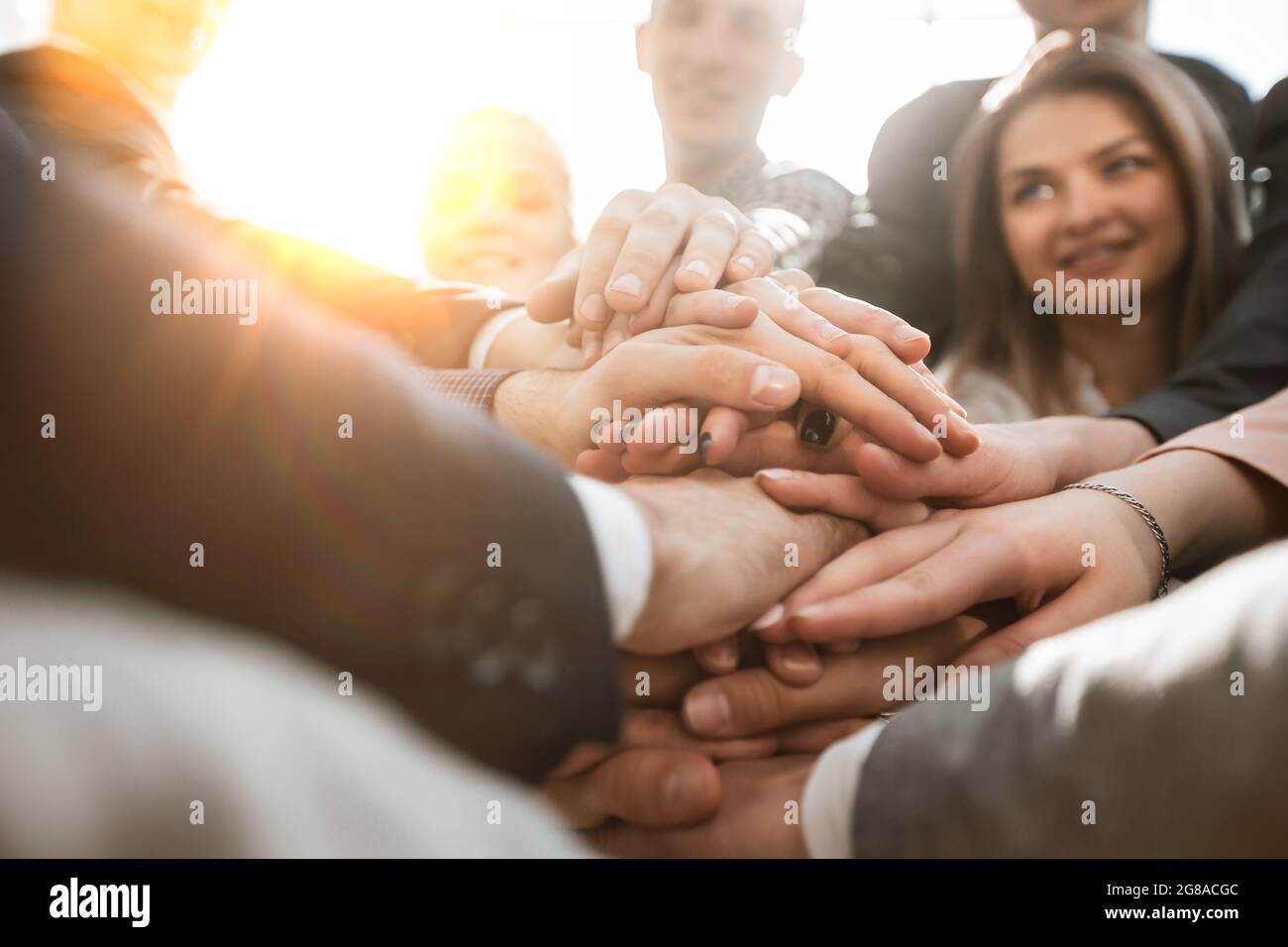 Gang unity hi-res stock photography and images - Alamy
