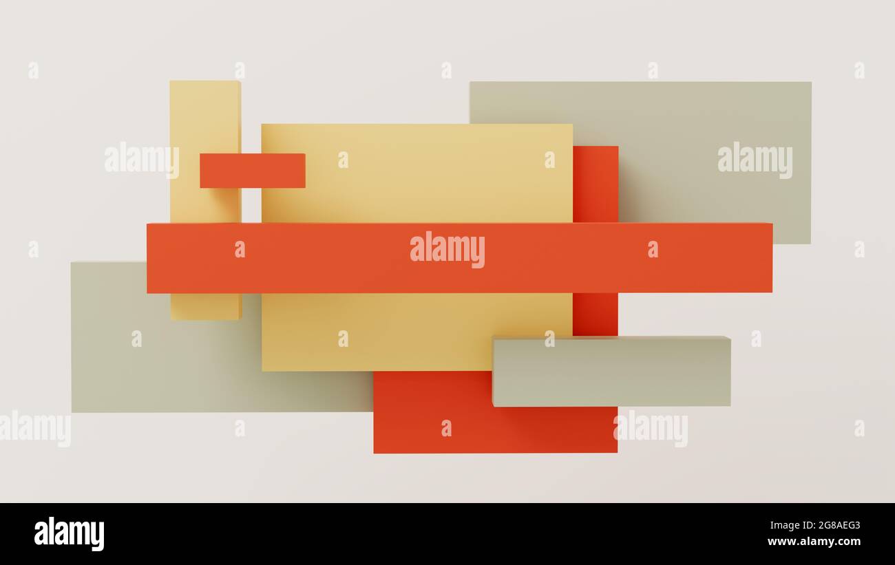 Multiple surfaces forming an abstract background Stock Photo - Alamy