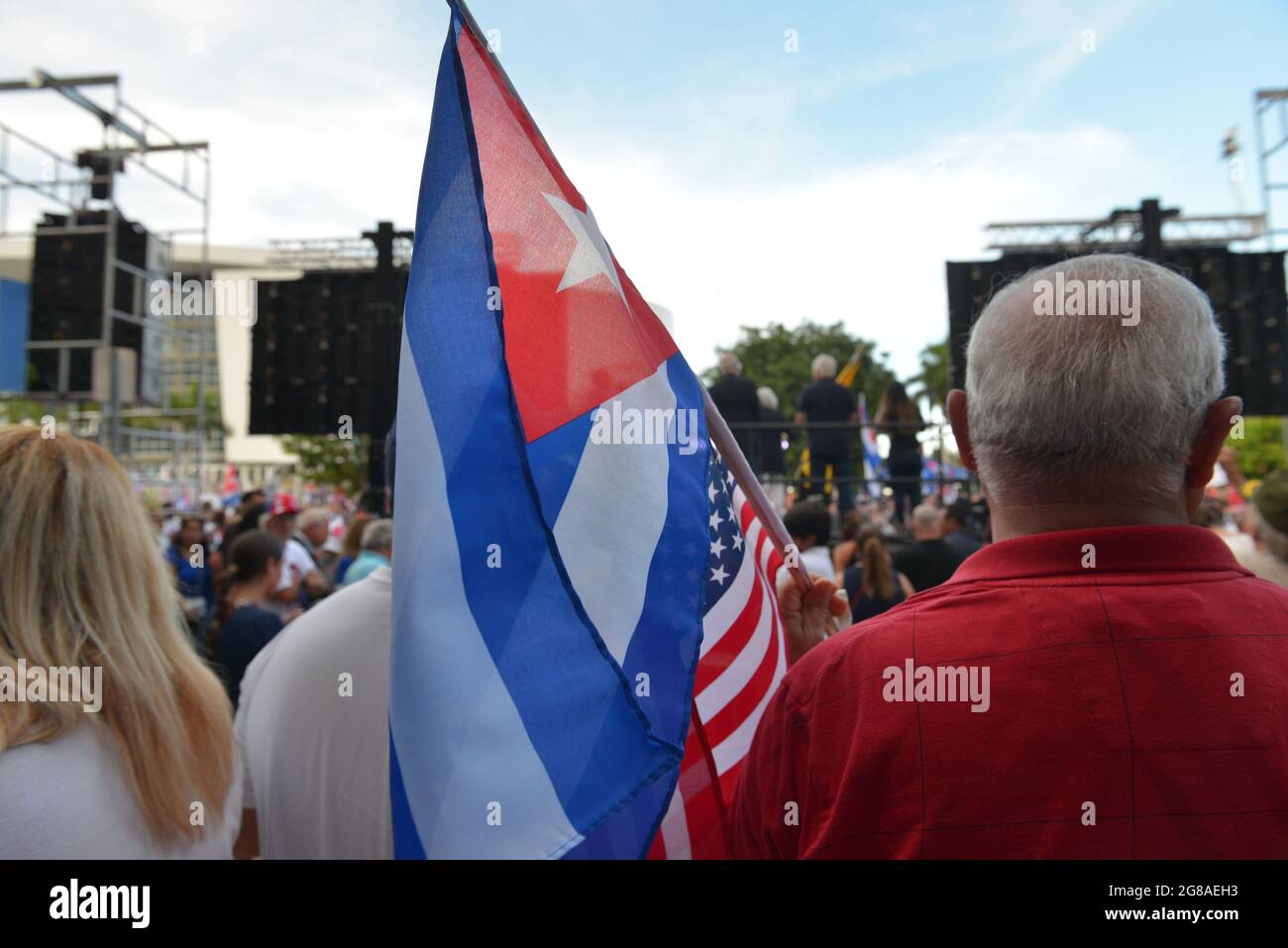 Cubans are a proud people hi-res stock photography and images - Alamy