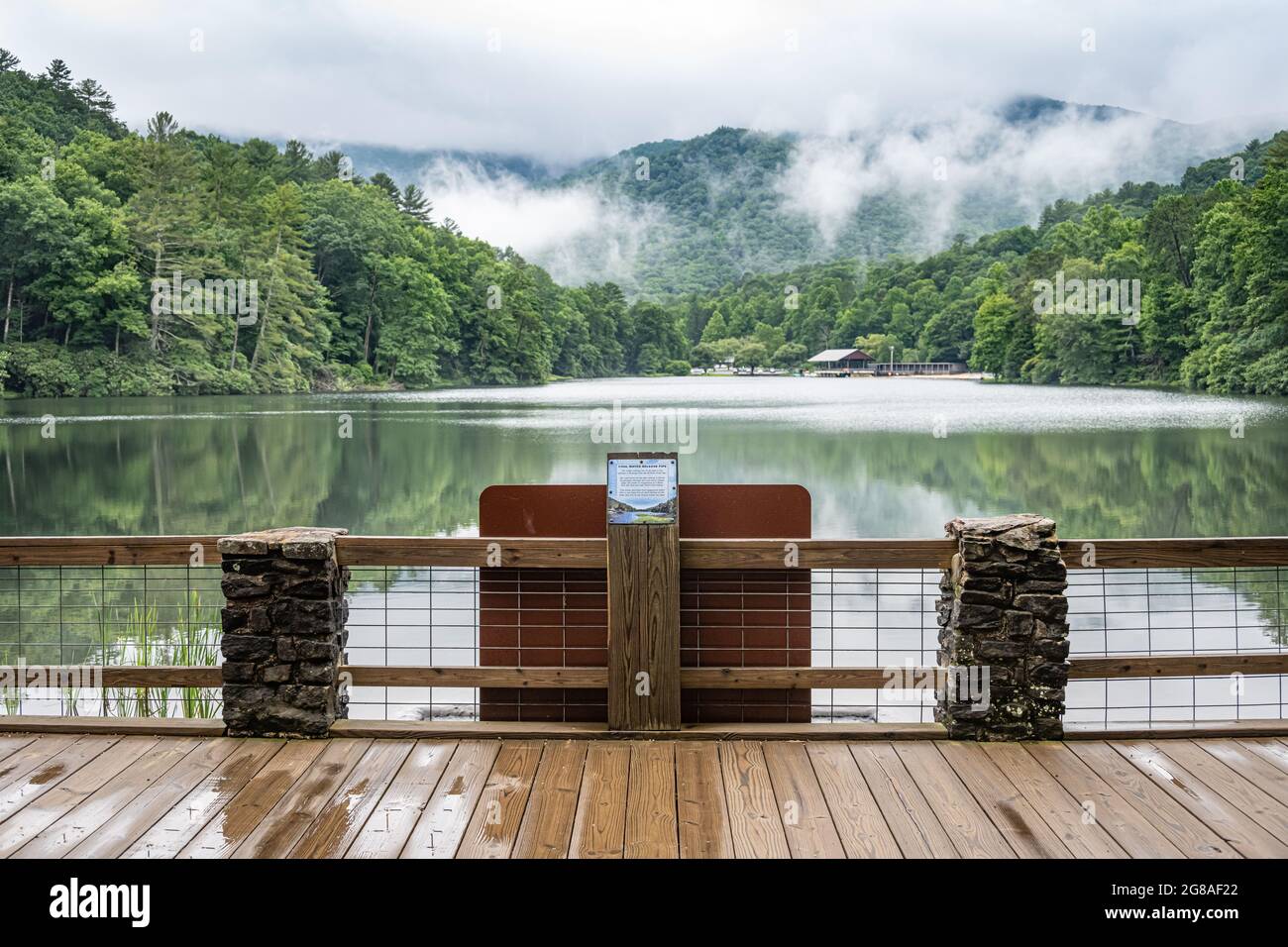 Lake trahlyta vogel state park hi-res stock photography and images - Alamy