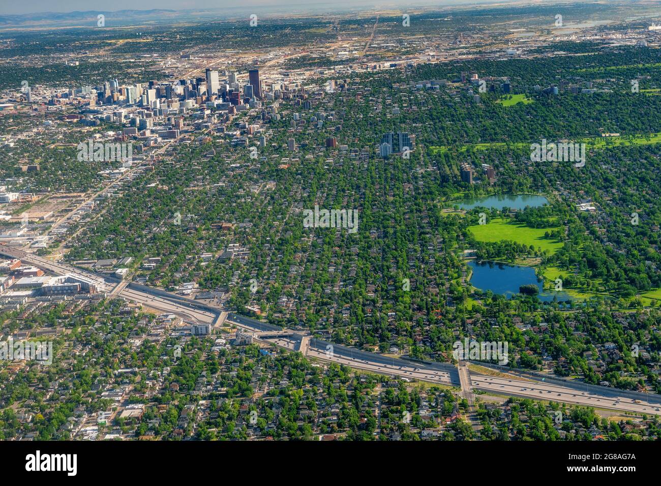 Interstate 70 denver hi-res stock photography and images - Alamy