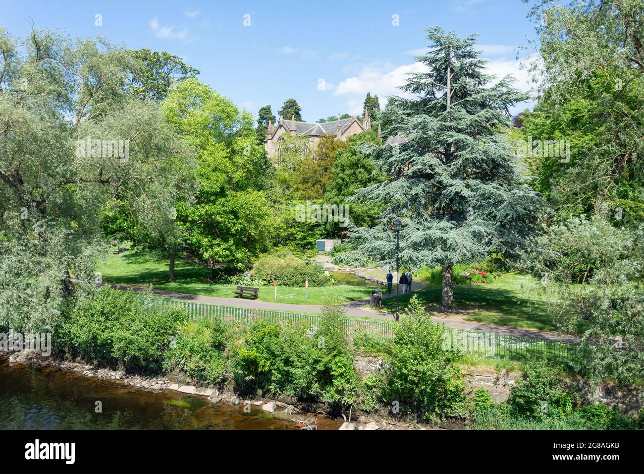 Rodney gardens hi-res stock photography and images - Alamy