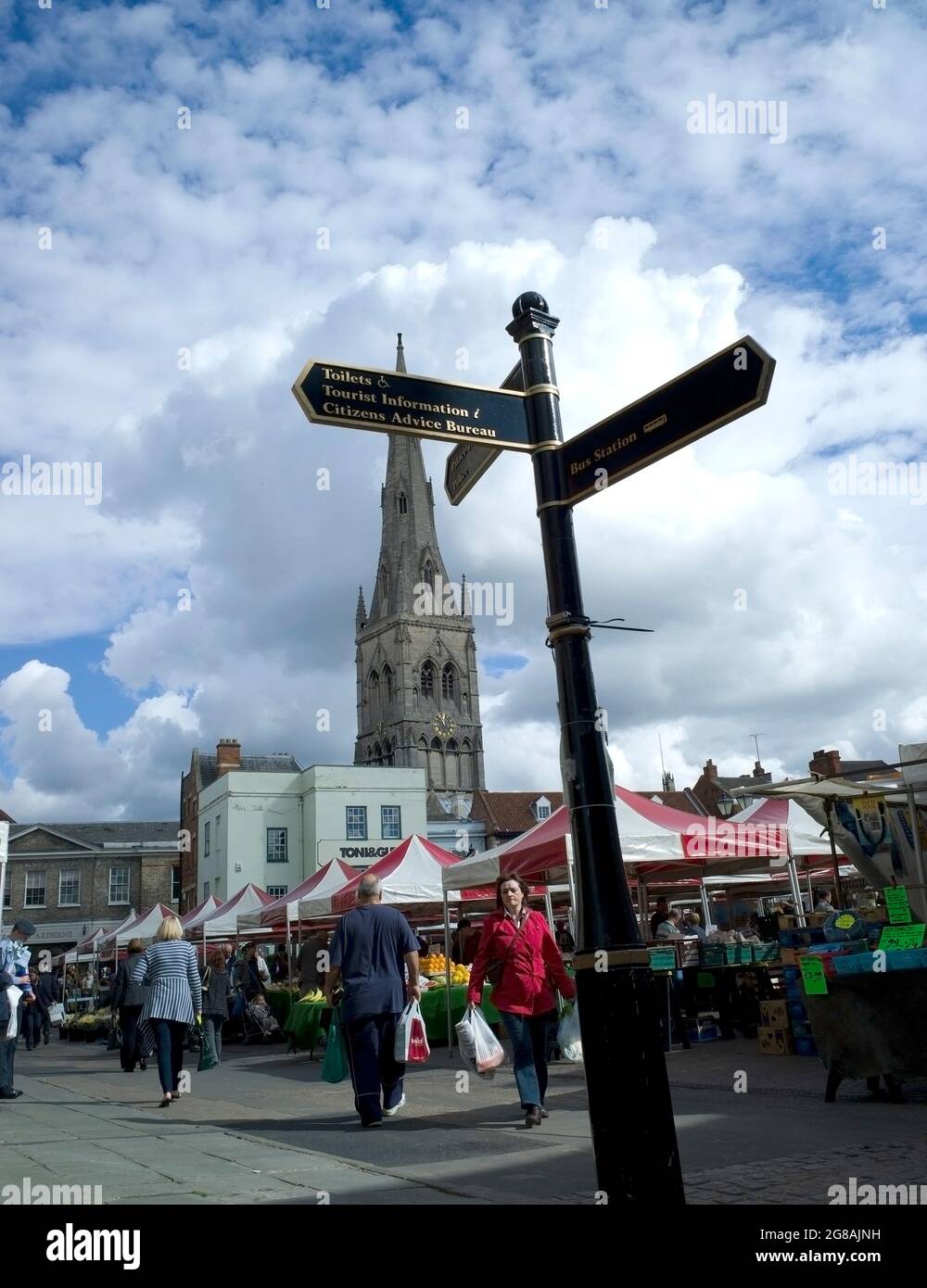 Town of newark hi-res stock photography and images - Alamy