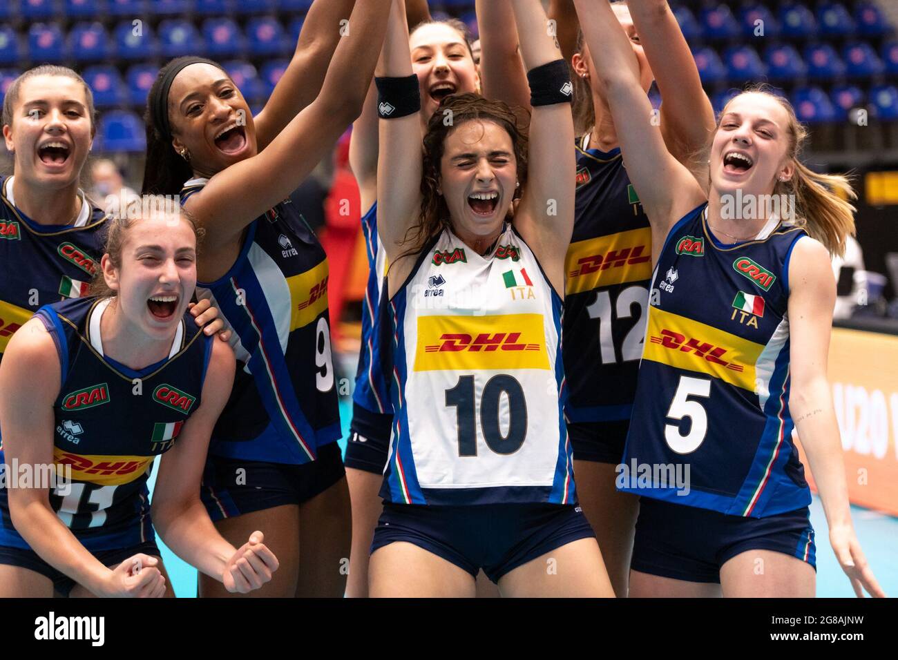 Martina stella hi-res stock photography and images - Alamy