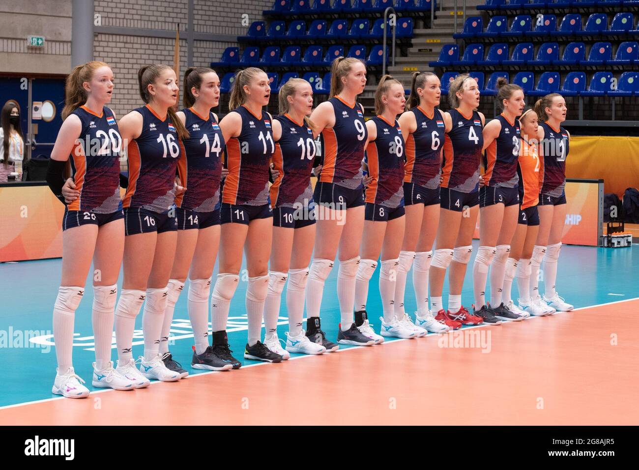 Nicole van de vosse hi-res stock photography and images - Alamy