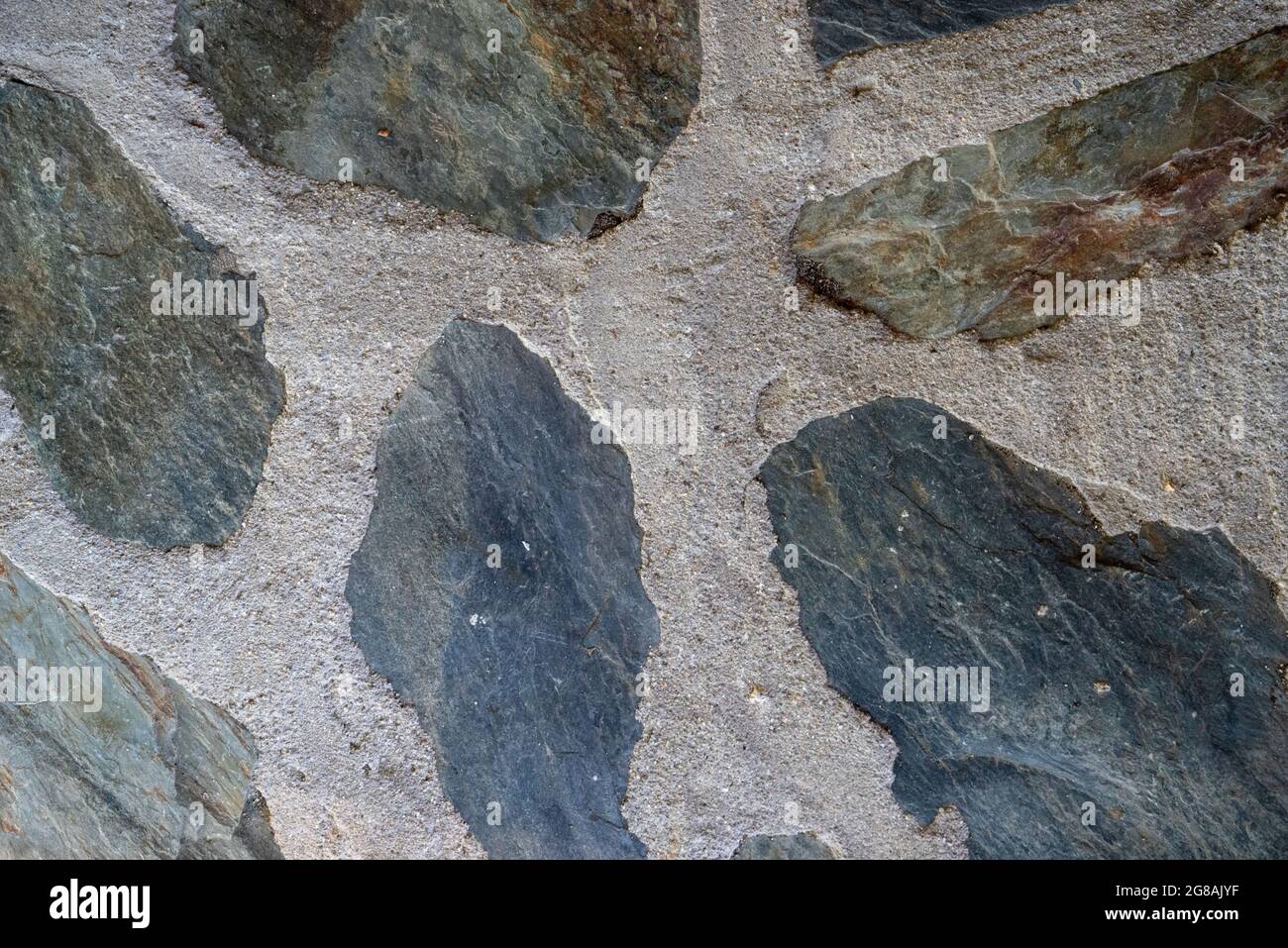 Slate slabs hi-res stock photography and images - Alamy