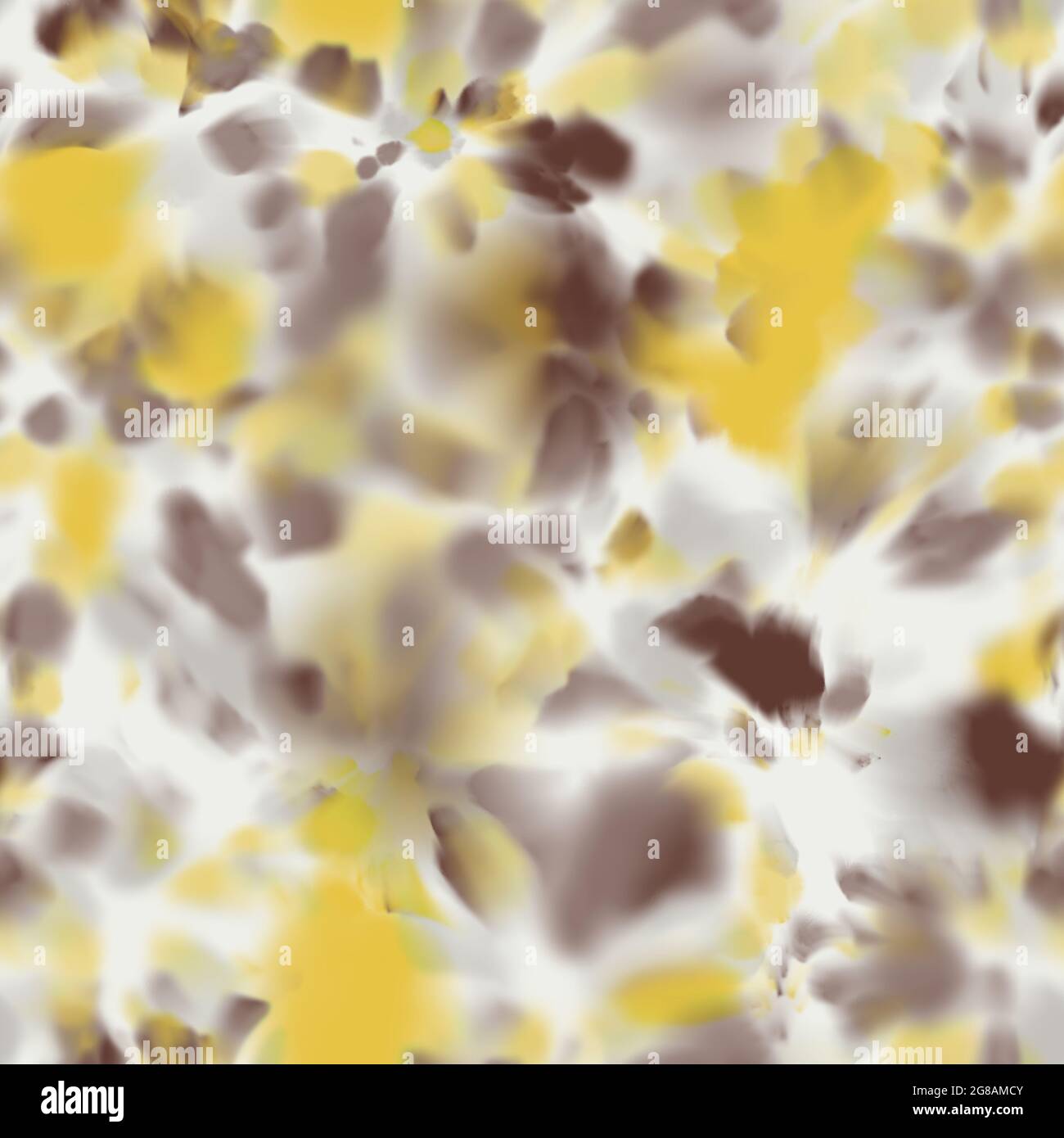 Seamless pastel swirl splat tie dye watercolor pattern swatch Stock ...