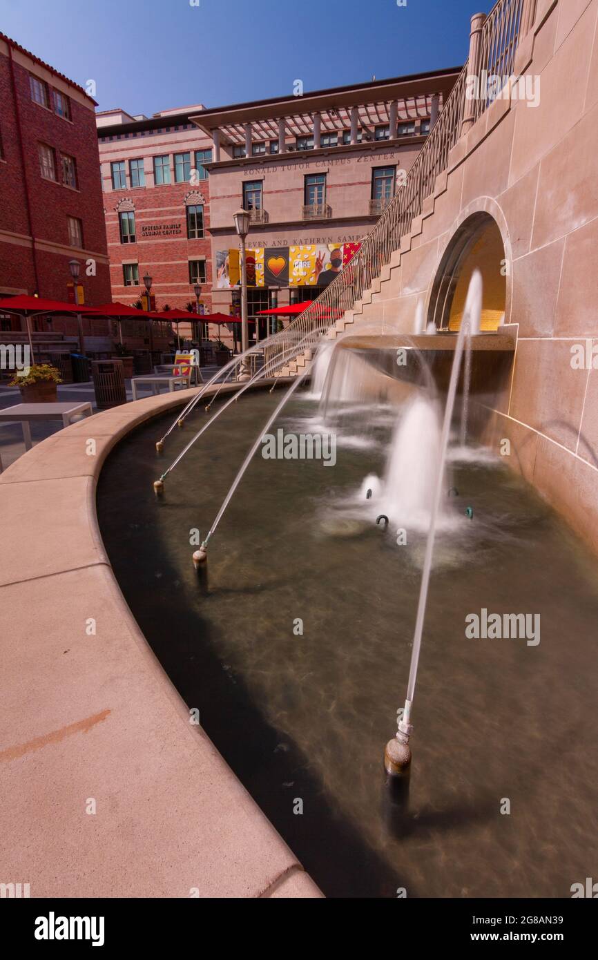 Southern california institute of architecture hi-res stock photography ...
