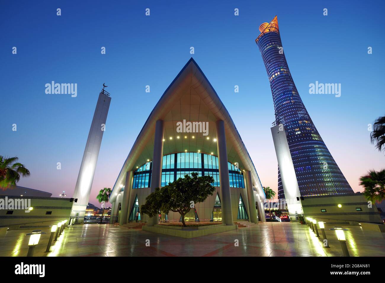 Aspire Zone Qatar High Resolution Stock Photography and Images - Alamy