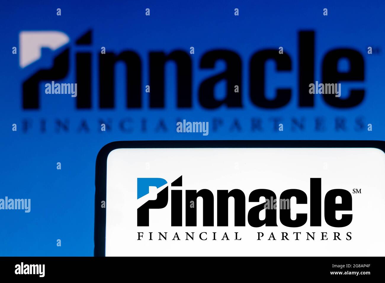 Pinnacle financial partners hi-res stock photography and images - Alamy