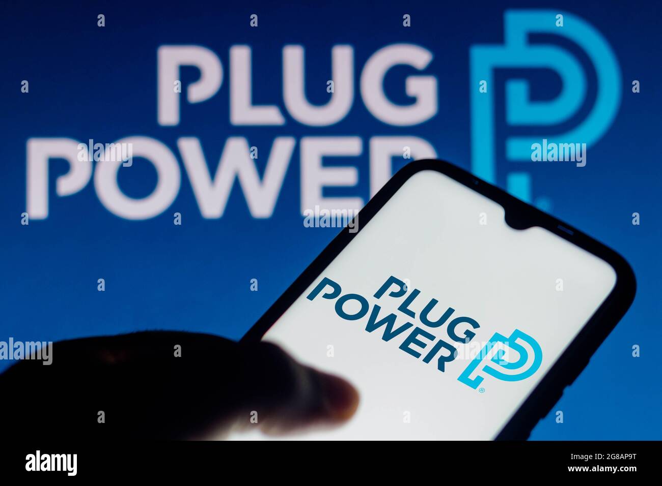 Power apps logo hi-res stock photography and images - Alamy