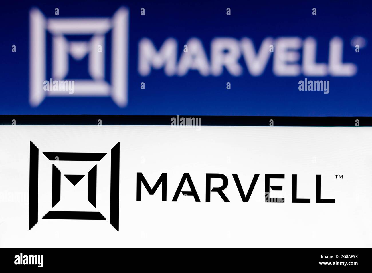 Marvell technology hi-res stock photography and images - Alamy