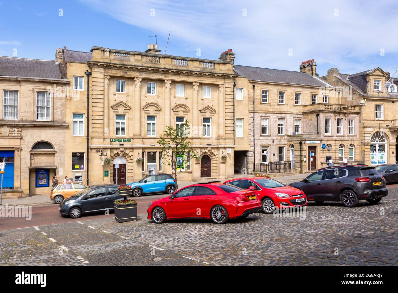 Bondgate hi-res stock photography and images - Alamy