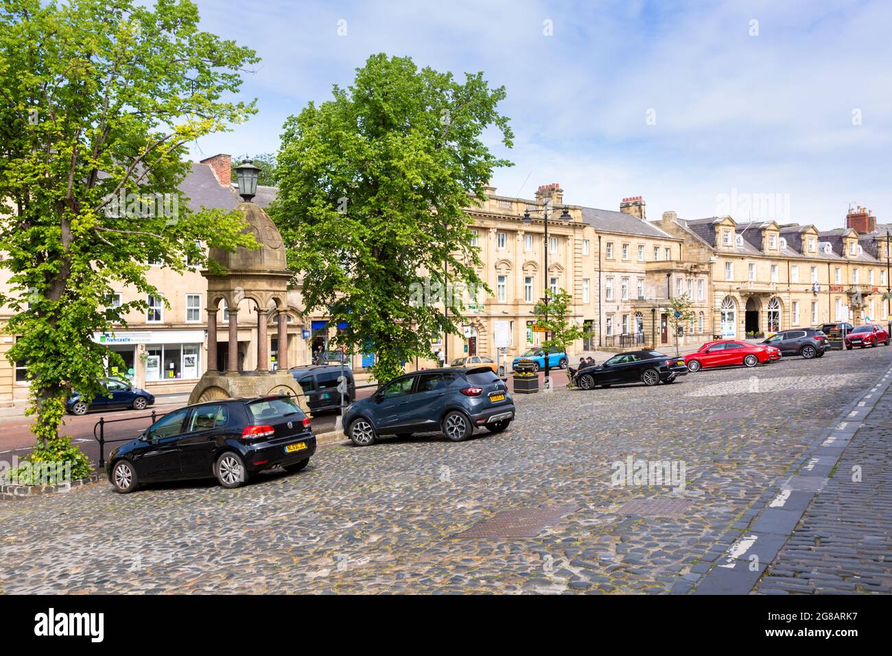 Bondgate within hi-res stock photography and images - Alamy
