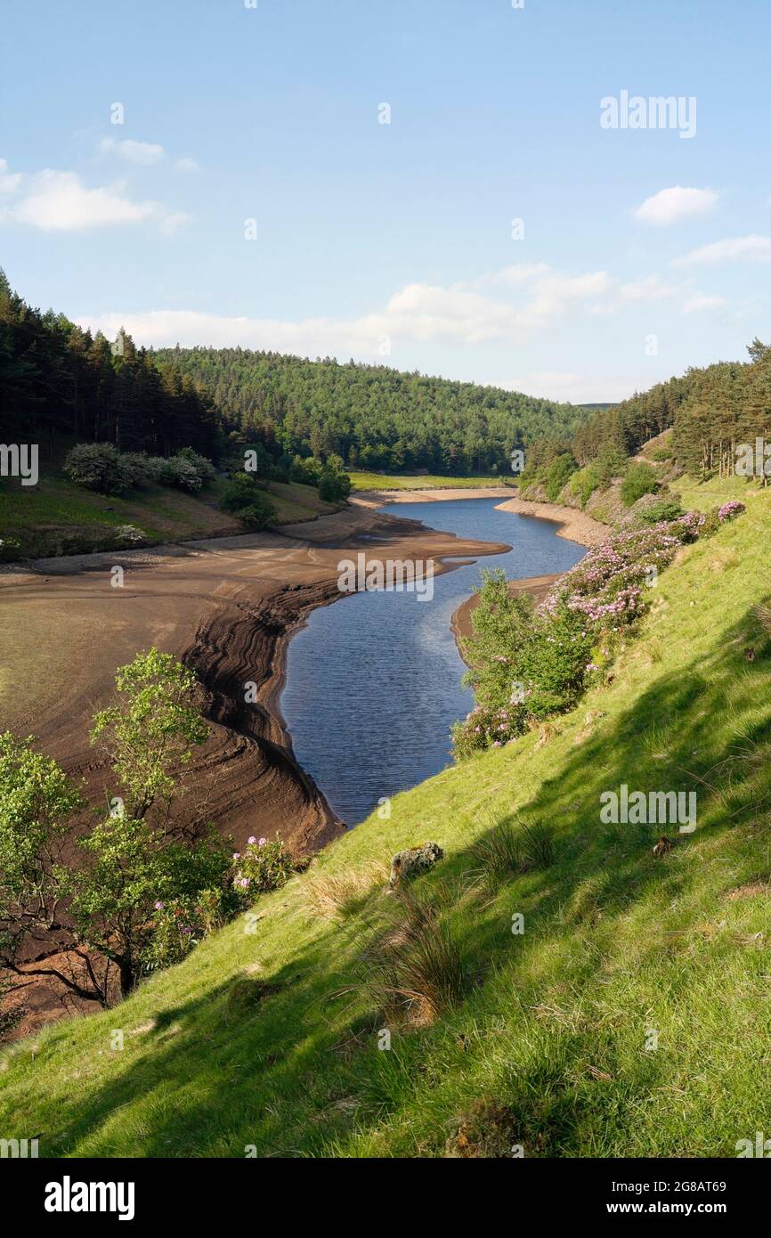 Water reservoir england hi-res stock photography and images - Alamy