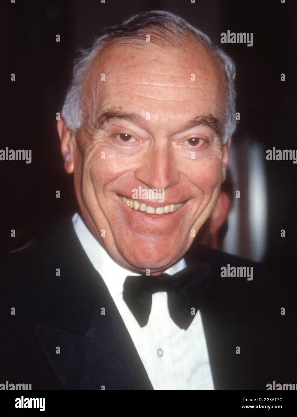 Ronald Lauder 1991 Photo by Adam Scull/PHOTOlink Stock Photo - Alamy