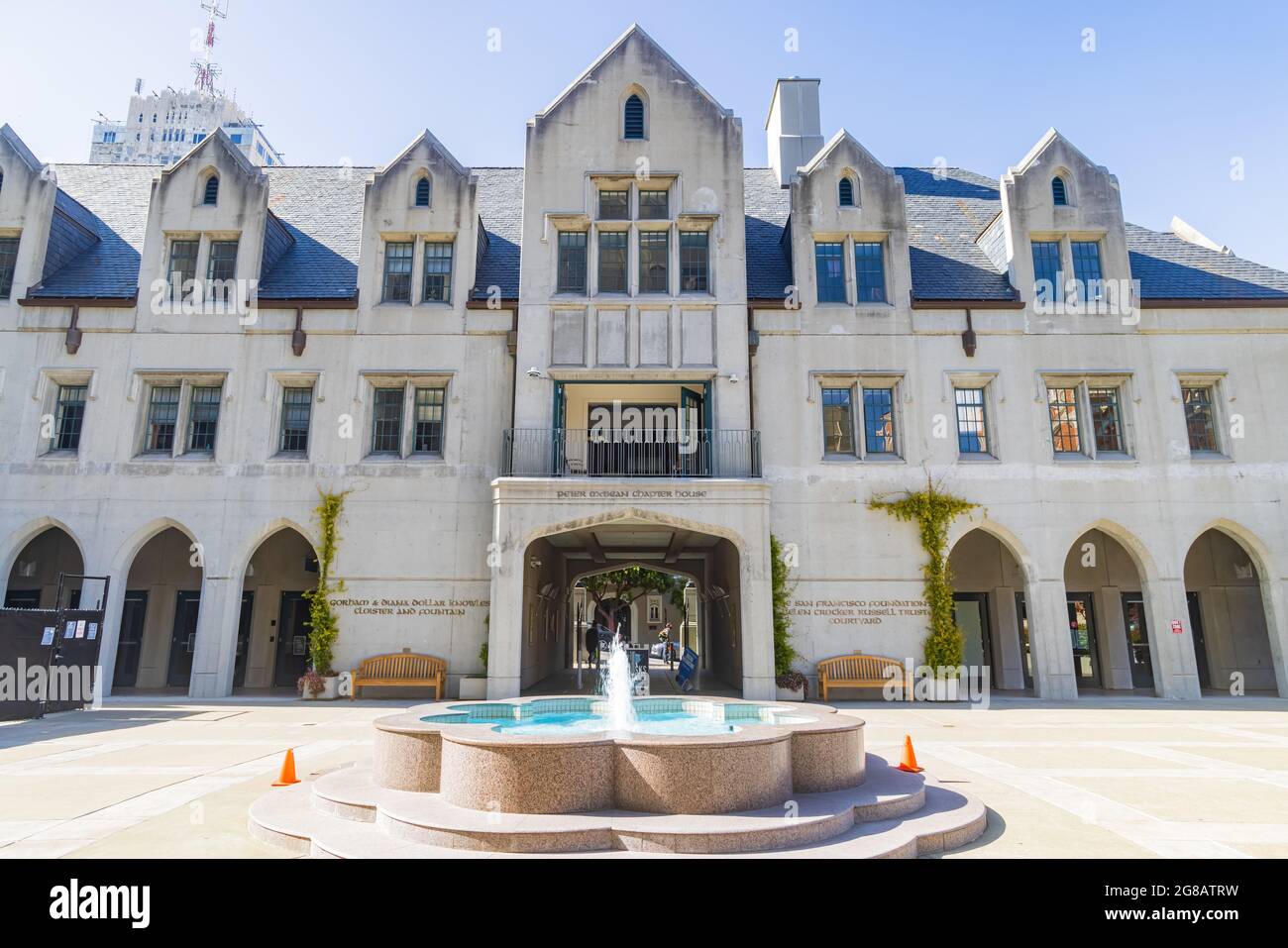 Episcopal diocese hi-res stock photography and images - Alamy